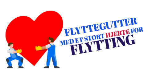 Merking av flytteesker - Gjør flyttejobben enkelt med Flyttegutter